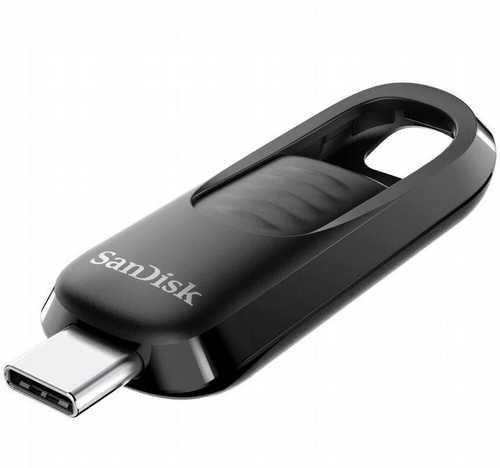 USB Flash накопитель 128GB SanDisk Ultra #394418