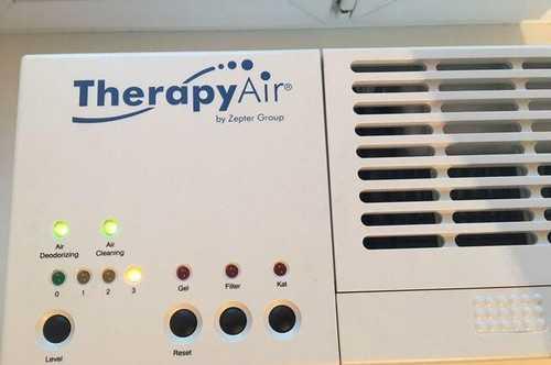 Очиститель ионизатор воздуха Zepter Therapy Air