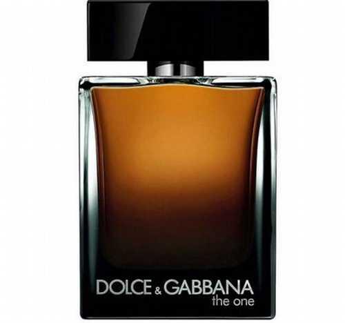 Dolce gabbana the one for men 100