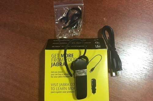 Беспроводная гарнитура блютуз Jabra