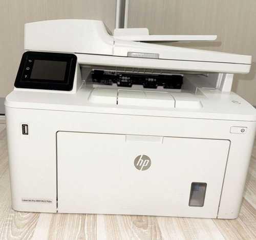 Принтер hp laserjet pro mfp 227 fdw