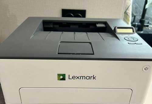 Принтер лазерный lexmark b2236dw
