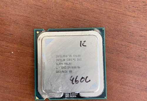 Процессоры Intel сокет 775 разные