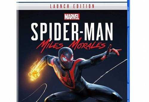 Игра для PlayStation 5 Spider-Man: Miles Morales