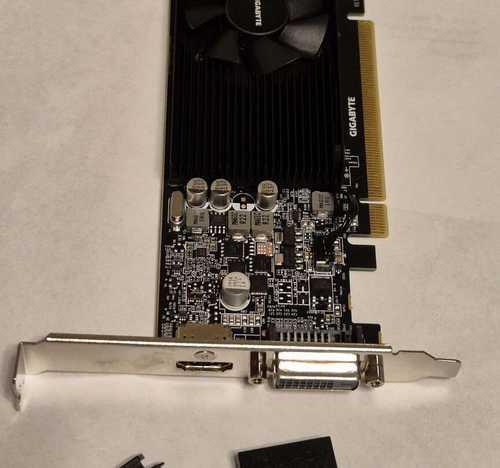 Видеокарта Gigabyte GV-N1030D5-2GL