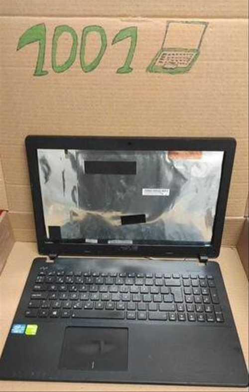 Ноутбук Asus x552c на запчасти