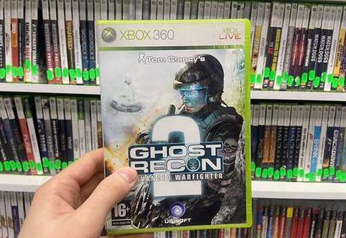 Ghost Recon Advanced Warfighter 2 Xbox 360 (resale