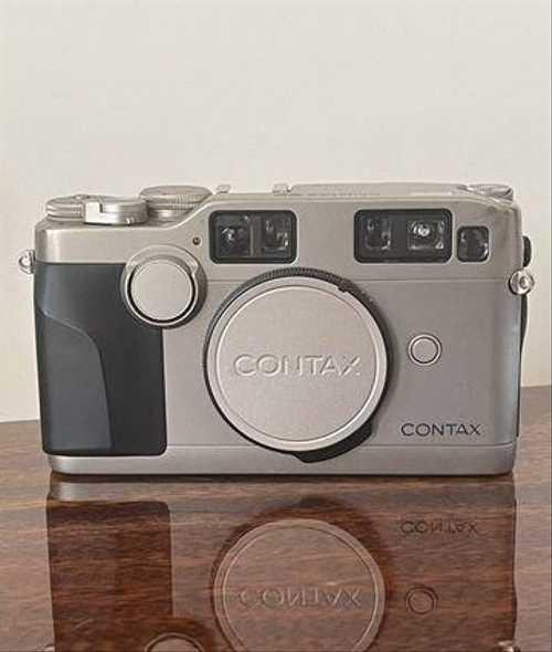 Пленочный фотоаппарат Contax G2