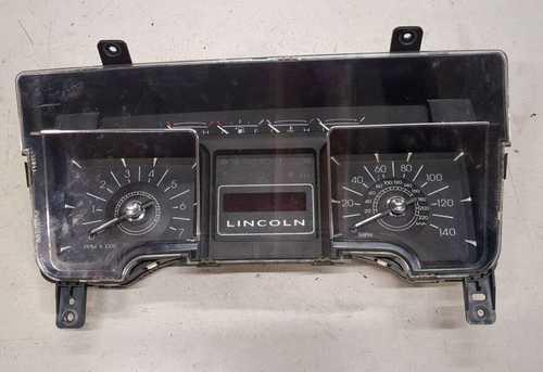 Панель приборов (щиток) Lincoln Navigator 3 2008