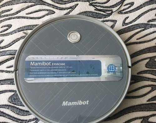 Mamibot exvac660