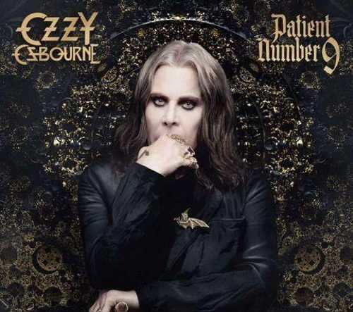 Ozzy Osbourne -Patient number 9 2 LP предзаказ