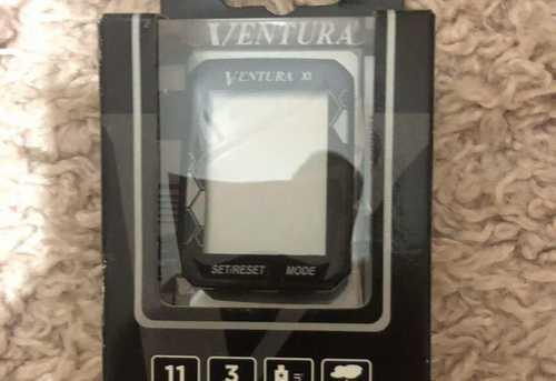 Велокомпьютер Ventura XL