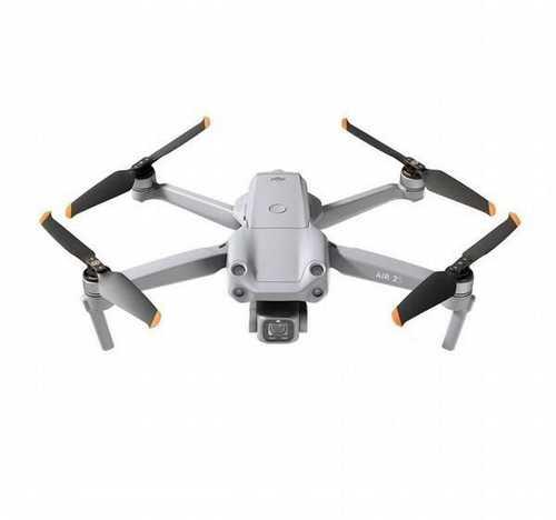 Квадрокоптер DJI AIR 2S Fly More Combo