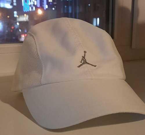 Бейсболка Air Jordan как кепка nike