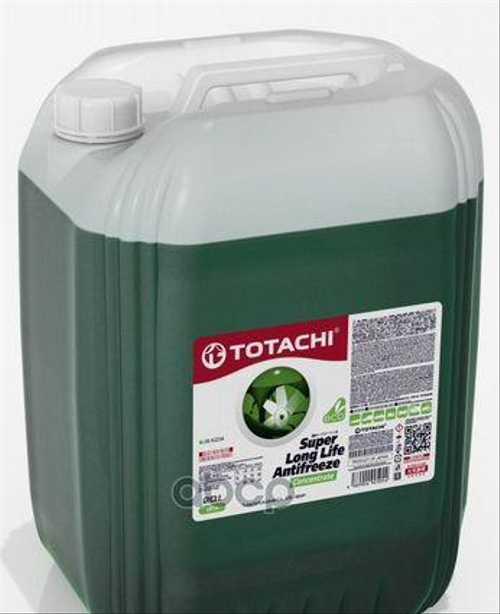 Концентрат антифриза totachi super LLA Green