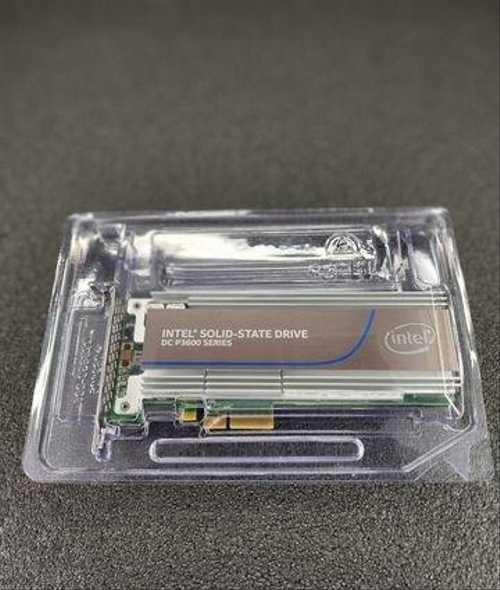 Intel p3600 1.6Tb Серверные SSD Gen3 x8