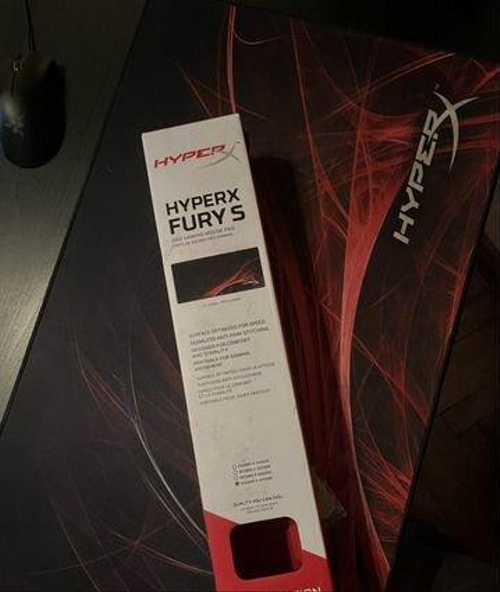 Коврик HyperX fury Pro S Speed Edition X-Large