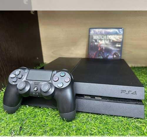 Sony PS4 Fat 500гб