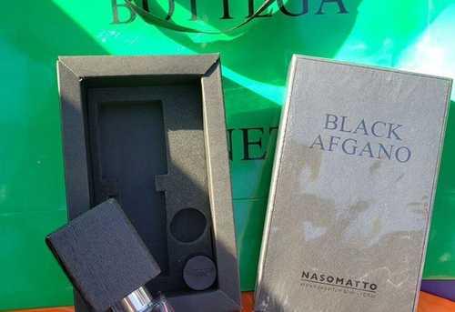 Nasomatto black afgano 30ml оригинал