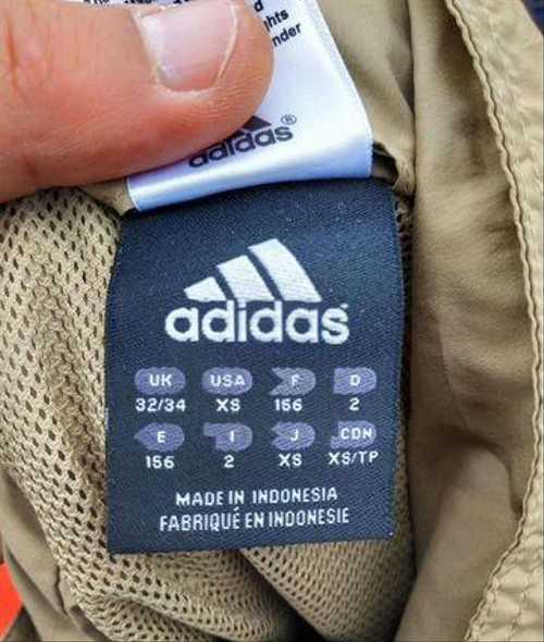 Куртка Adidas