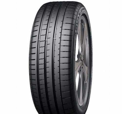 Yokohama Advan Sport V107A 285/40 R20 и 245/45 R20 108Y