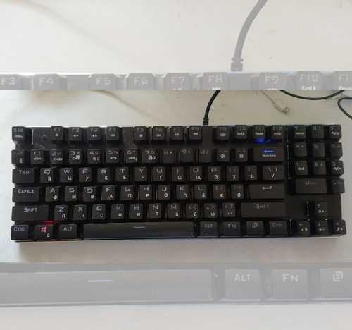 Игровая механиеская клавиатура Z56