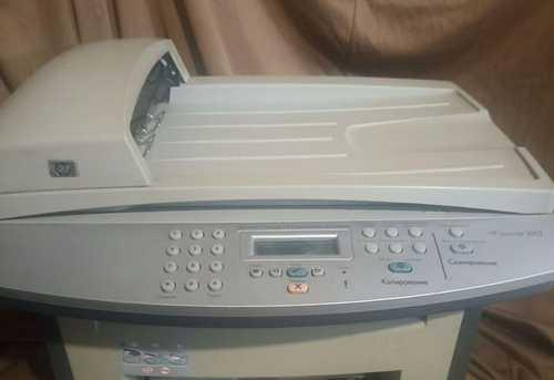 Мфу(принтер, сканер, копир) Нр3052