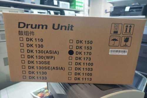 DK-170 Kyocera оригинал в коробке (есть 28 шт )