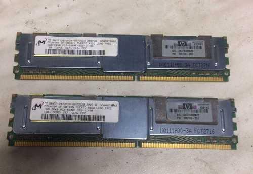 Оперативная память ddr2