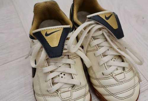 Кроссовки Nike, Бутсы, 28 размер