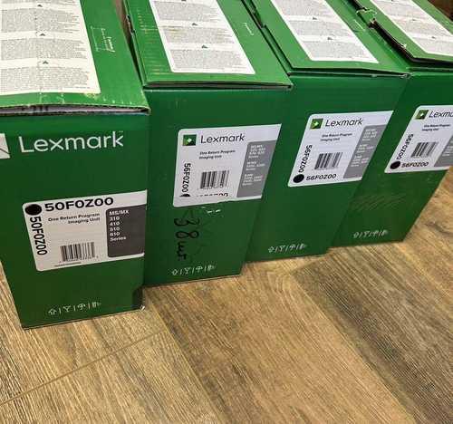 Lexmark 56f0z00