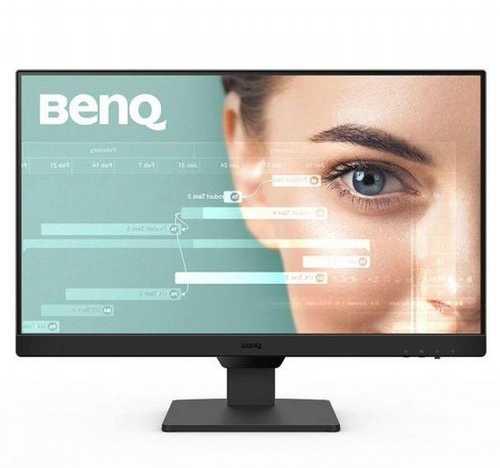 BenQ GW2490 23.8" 1920x1080, IPS, 100Hz, 20M:1, 250cd, 5ms, 2*hdmi, DP, Speakers, Flicker-free,Low B