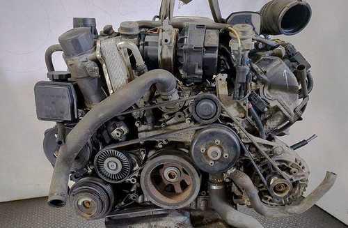 Двигатель mercedes w211 m112 2.8 112921 112.921