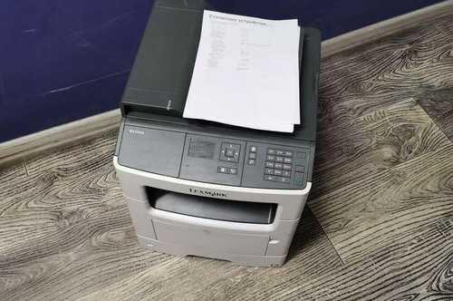 Лазерный мфу Lexmark MX 310dn