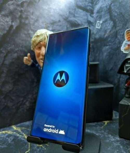 Motorola edge plus, идеал, акб 96, без торга/L4