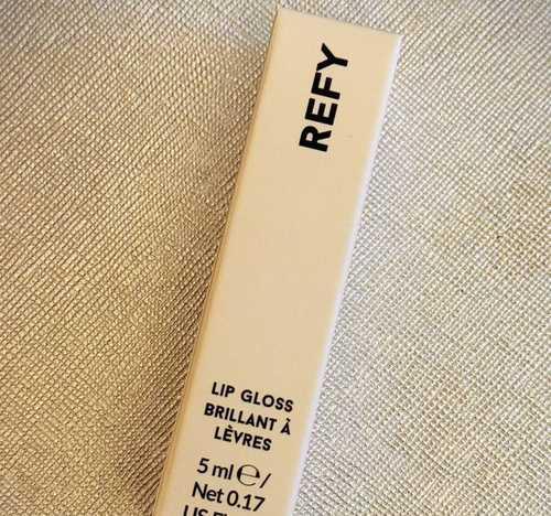 Refy lip gloss 5ml