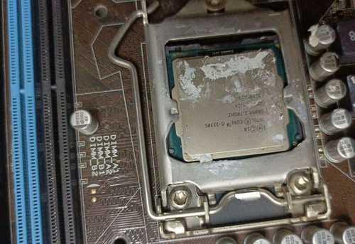 Intel core i5 3330