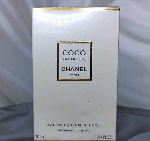 Chanel coco mademoiselle 100ml EDP intense