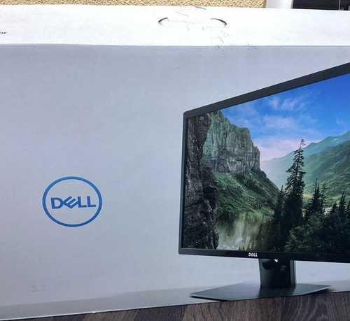 Монитор Dell se2416h 23,8 дюйма