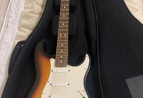 Fender standard stratocaster 1997