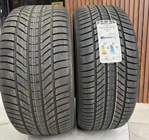 Continental WinterContact TS 870 P 285/45 R22 и 325/40 R22 114V