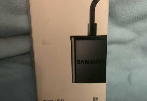 Micro USB Connector Samsung переходник