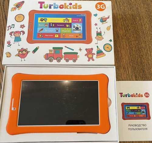 Новый Turbokids детский планшет android