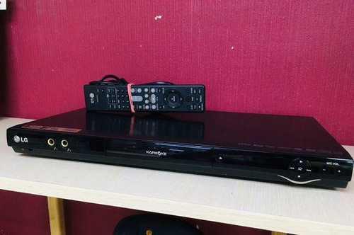 DVD-плеер LG DKS-3000