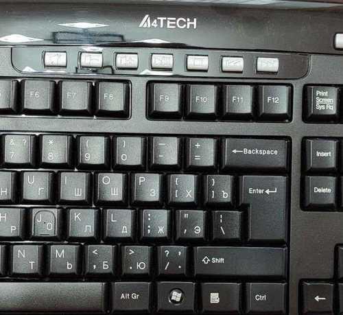 Клавиатура беспроводная А4tech GR-86