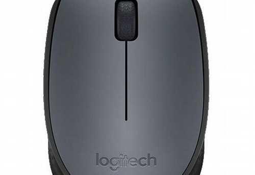 Мышь беспроводная Logitech M170 Wireless #170725