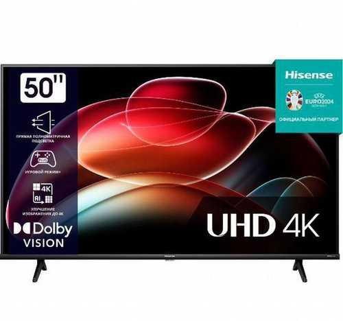 Телевизор hisense 50A6K