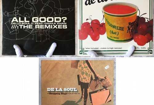 De La Soul винил / пластинки / синглы Hip-Hop Rap