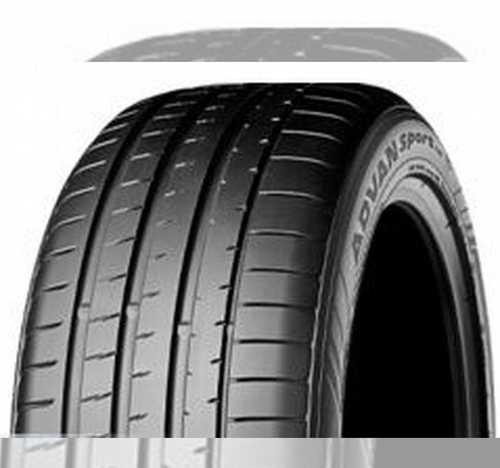 Yokohama Advan Sport V107E 245/50 R19 105Y