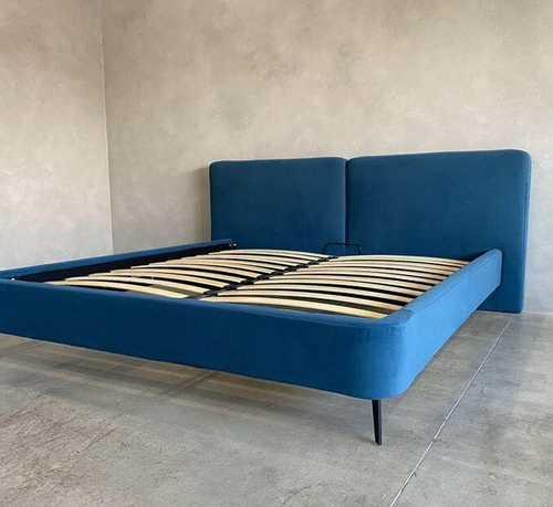 Кровать «Одри» на две подушки